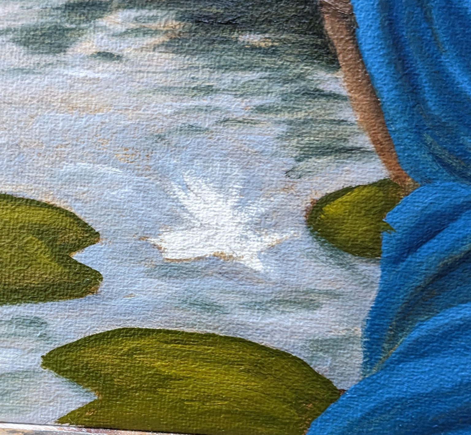 Finishing thoughts – the art of Simon Jensen